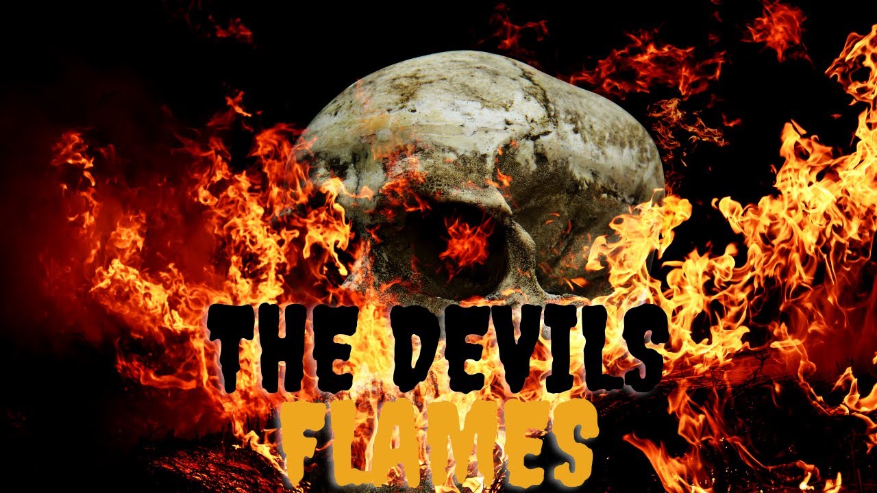 Halloween Ambience Hell Cries, Agony, , Devils, Magma, Avernus Fire ...