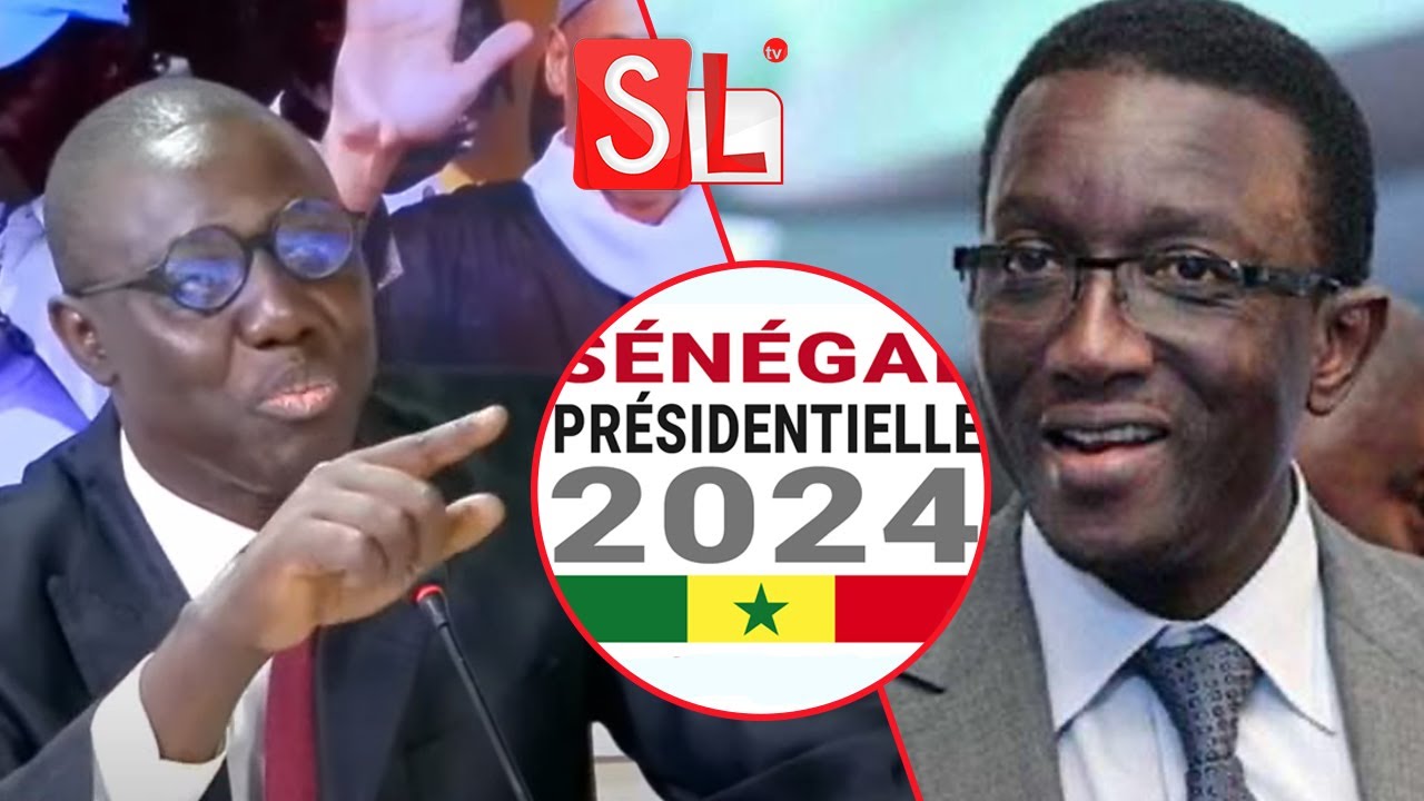 Amadou Ba, Ablaye D Diallo,Siré Sy livre les secrets de l'audition des ...