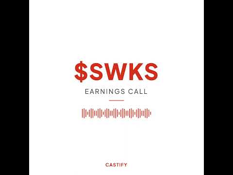 Skyworks Solutions Inc ($SWKS) Q1 2026 Earnings Call