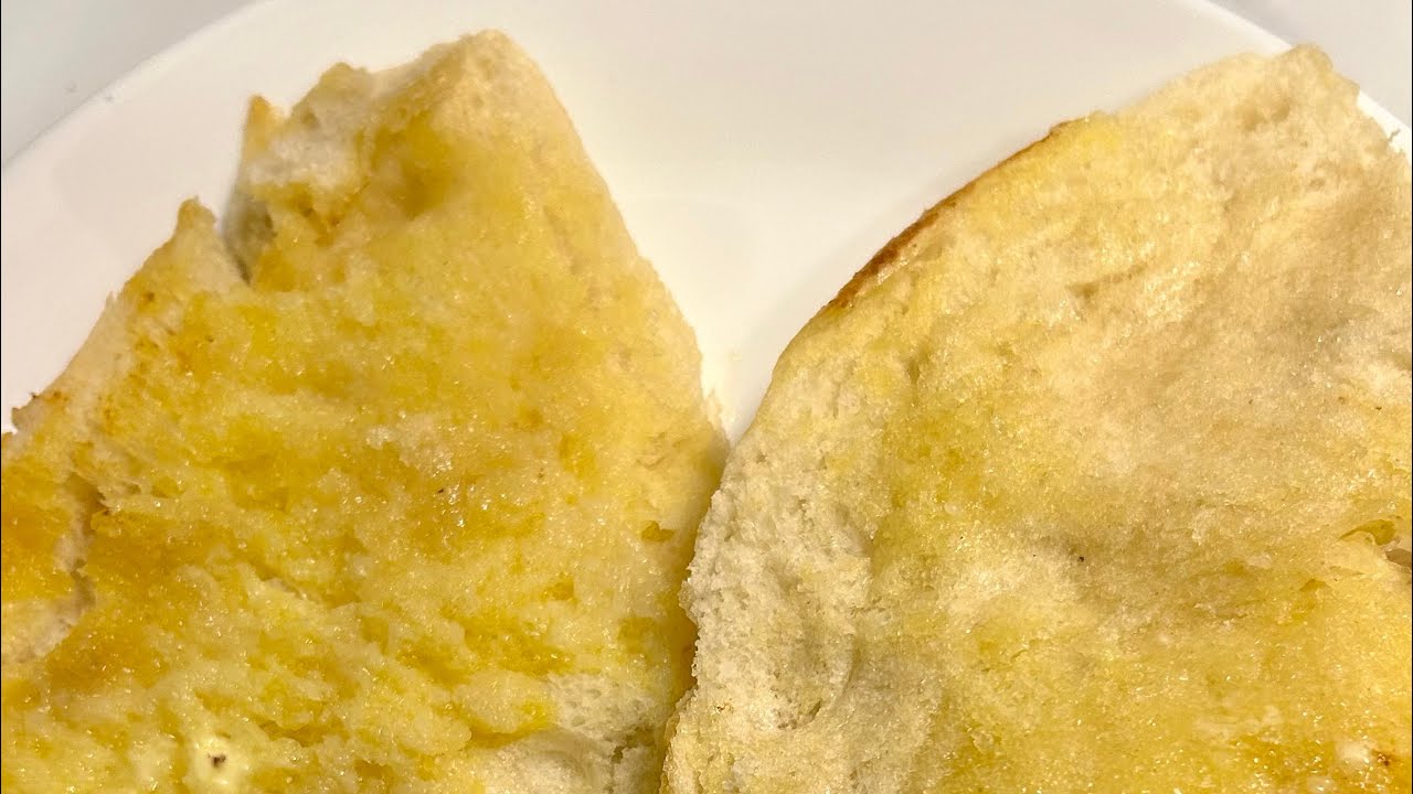 Rico 😋 postre ,Molletes de mantequilla 🧈 y azúcar - YouTube