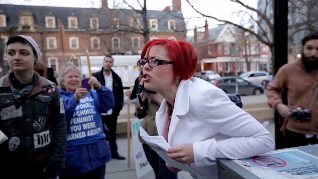 The Red Pill Movie Rebuttals: Chanty Binx - YouTube