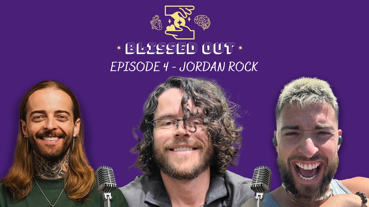 EP. 4 - Jordan Rock and His Peace in Silence - YouTube
