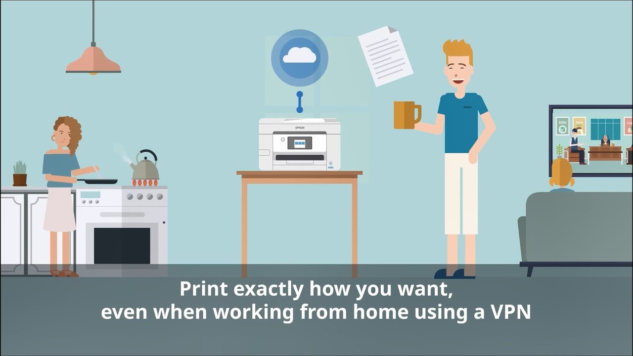 Epson Solutions Suite | Work from anywhere you like with Epson Connect ...