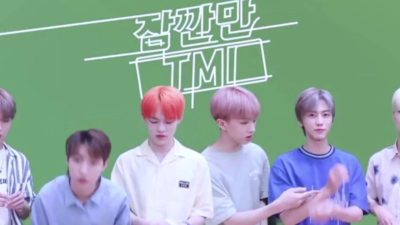 [ NCT DREAM ] 잠깐만 tmi 꿀잼 모먼트 - YouTube