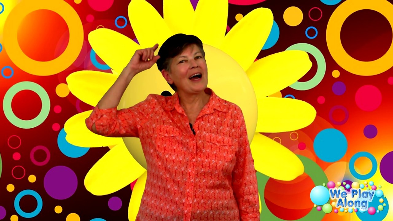 ASL Kids Song | You Are My Sunshine - YouTube