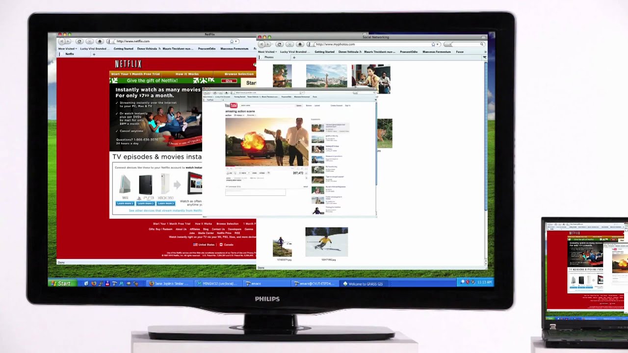 Philips MediaConnect - sense and simplicity - YouTube