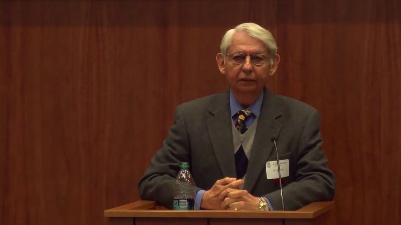 The Art of Political Biography with Jack Bass, Jack Roper and David ...