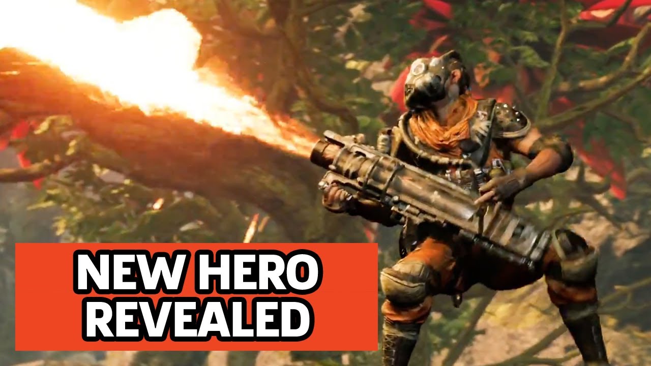 Paragon - Drongo Announcement Trailer - YouTube