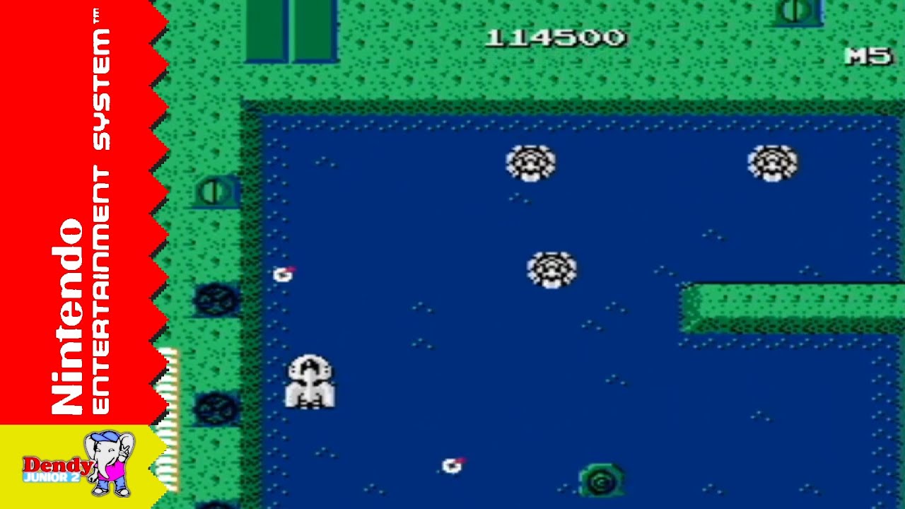 Hector 87 [Part 1] (NES/FC) - Longplay - YouTube