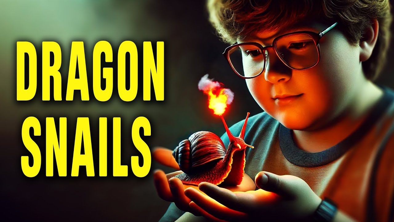 Dragon-Snails | SCP-111 - YouTube