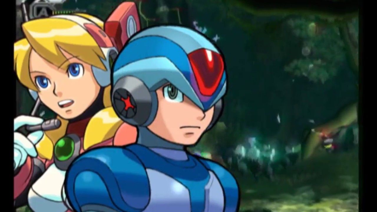 Megaman X Legacy Collection - Rockman X8 Trailer 1 (Japanese) - YouTube