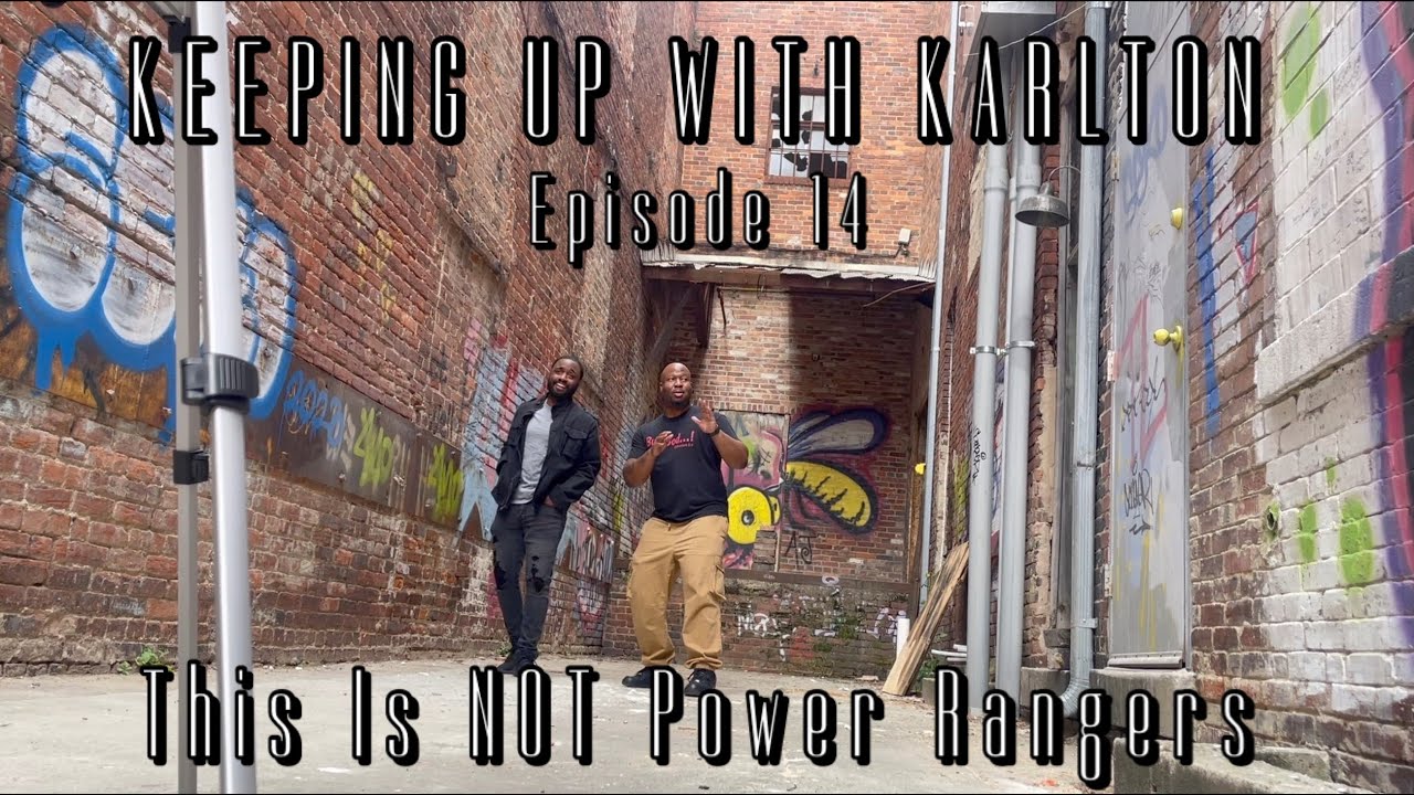 KUWK Episode 14: This Is Not Power Rangers - YouTube