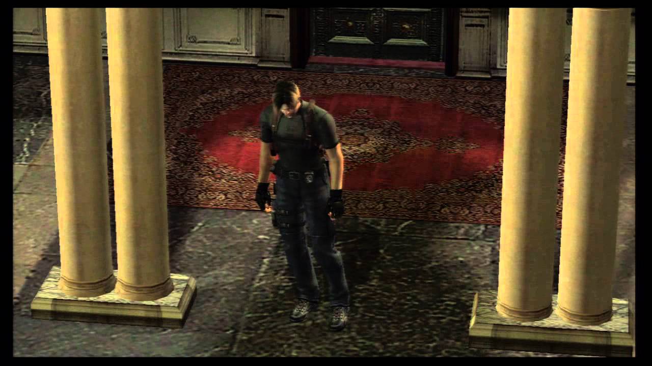 Resident Evil 4 Cutscenes Chapter 3 - YouTube