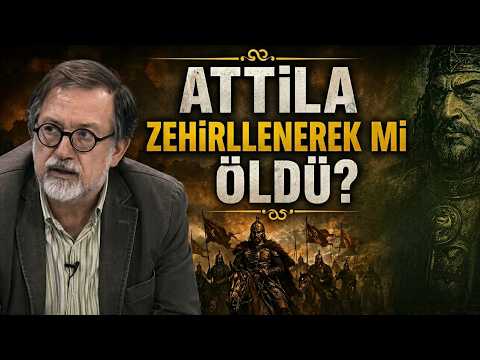 Attila Nasıl Öldü Ve Mezarı Nerede? | Tarihin Arka Odası