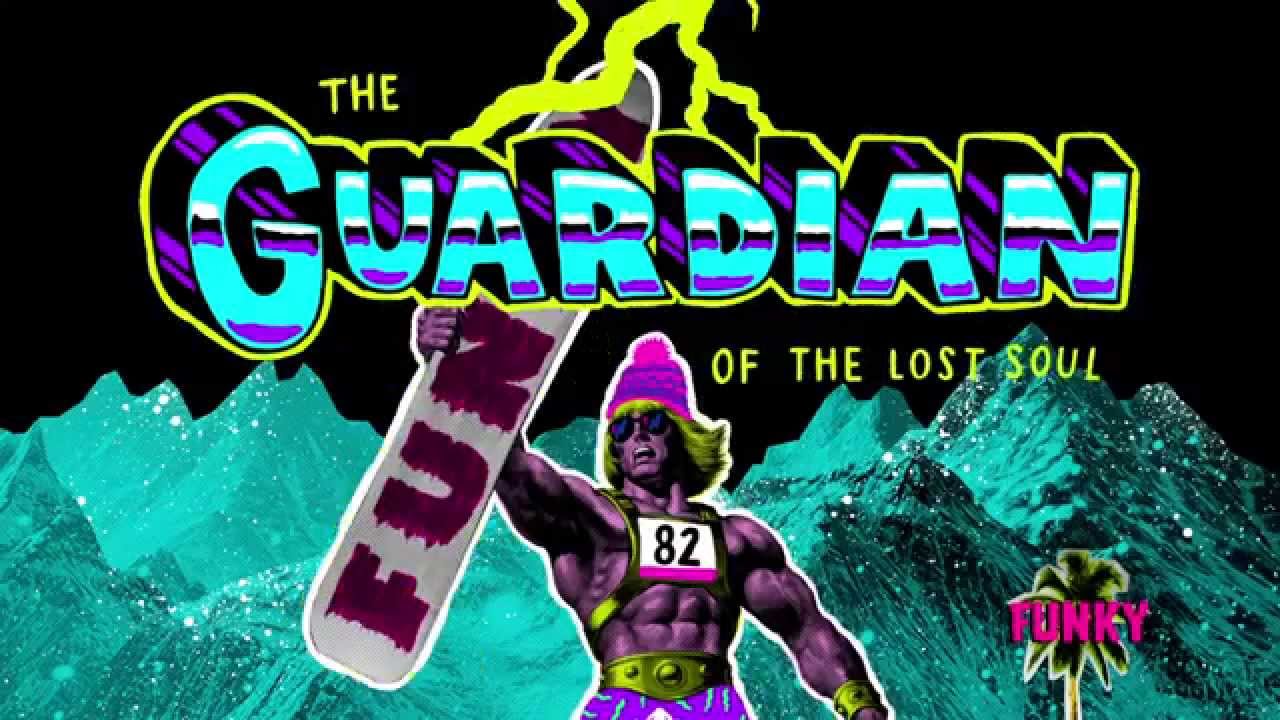 Funky The Guardian 1st Edition - YouTube