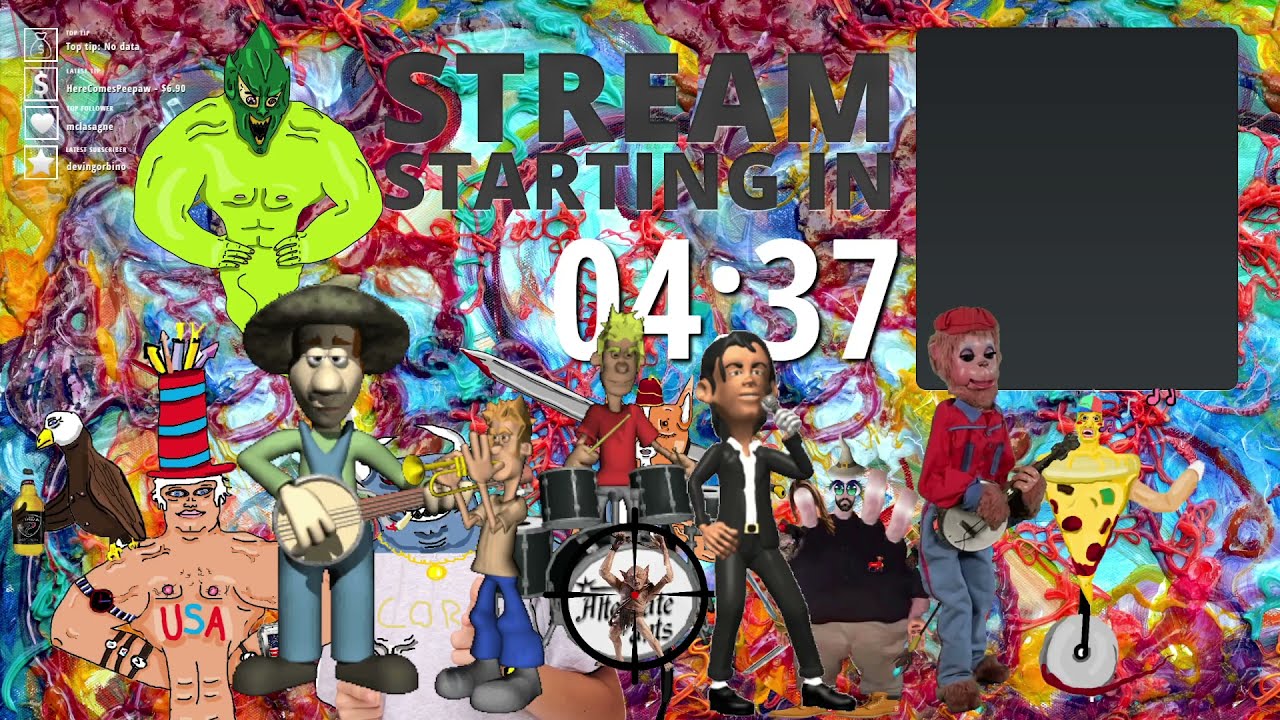 Poob, Peanut, and Sam play Hunt: Showdown (10/25/2021) - YouTube