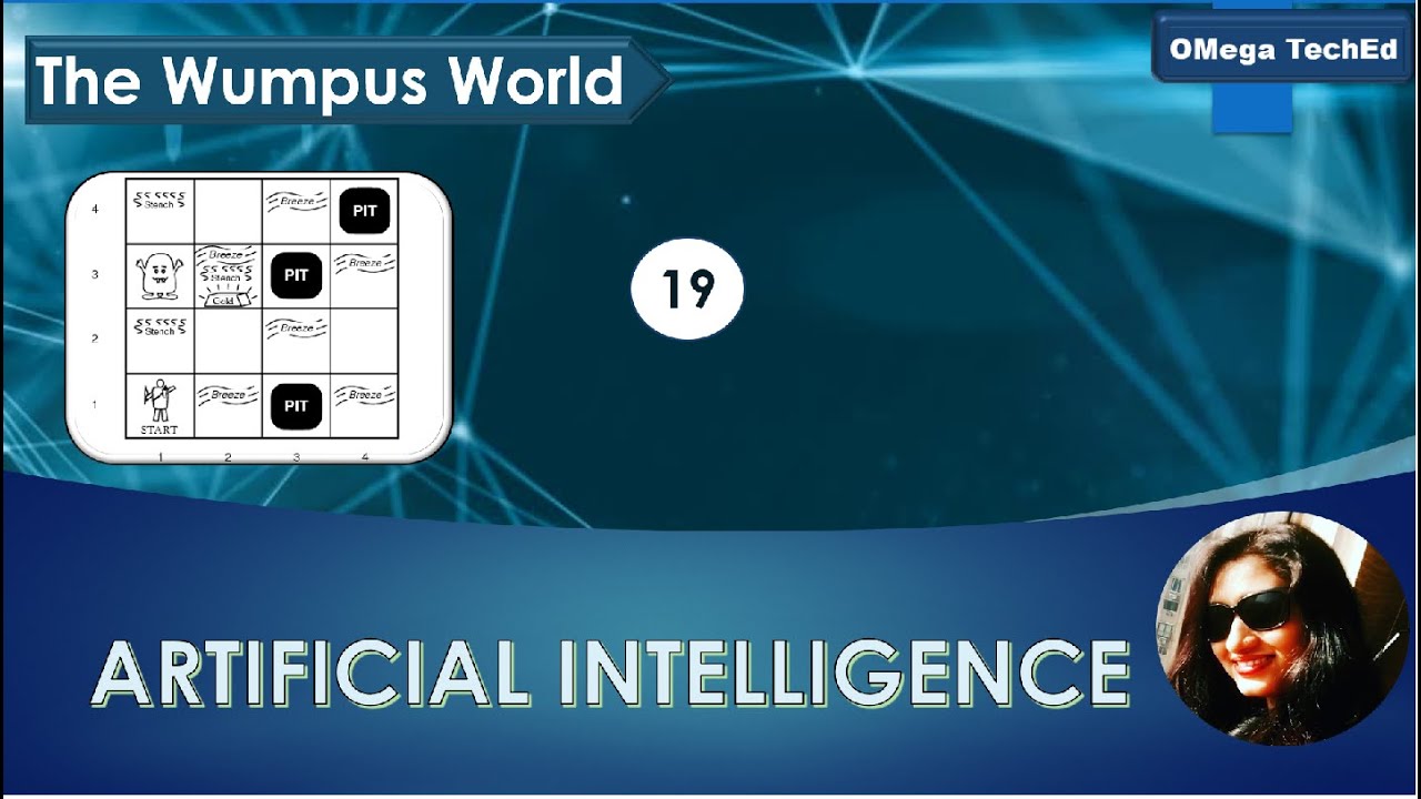 The Wumpus World - YouTube