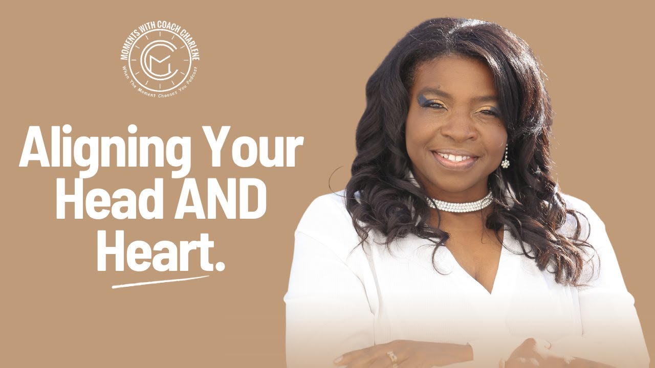 When Your Heart Speaks: Align Your Head And Heart! - YouTube