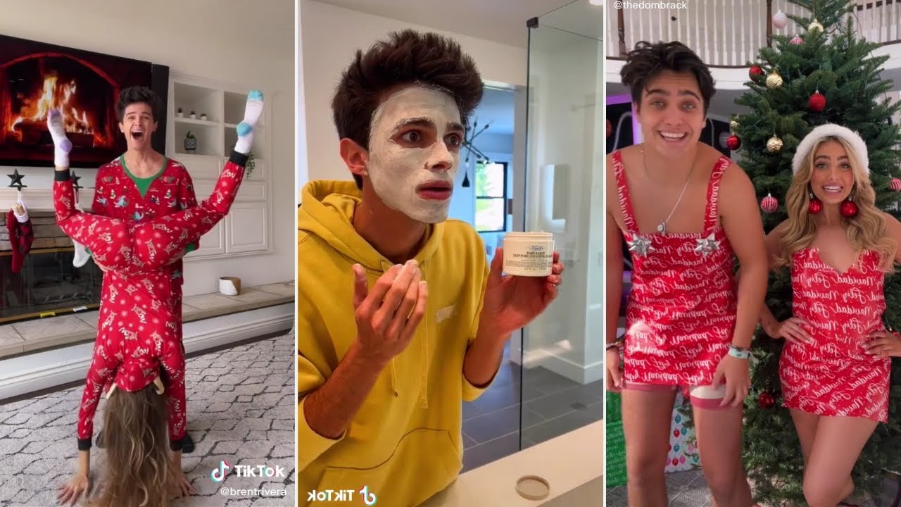Try Not To Laugh Watching Funny Skits Video - December 2021 - YouTube