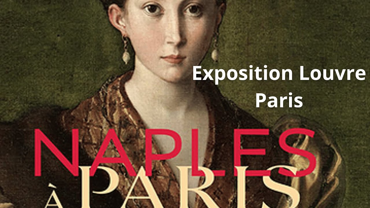 👉Naples à Paris : le Louvre reçoit le musée Capodimonte, décryptage d ...