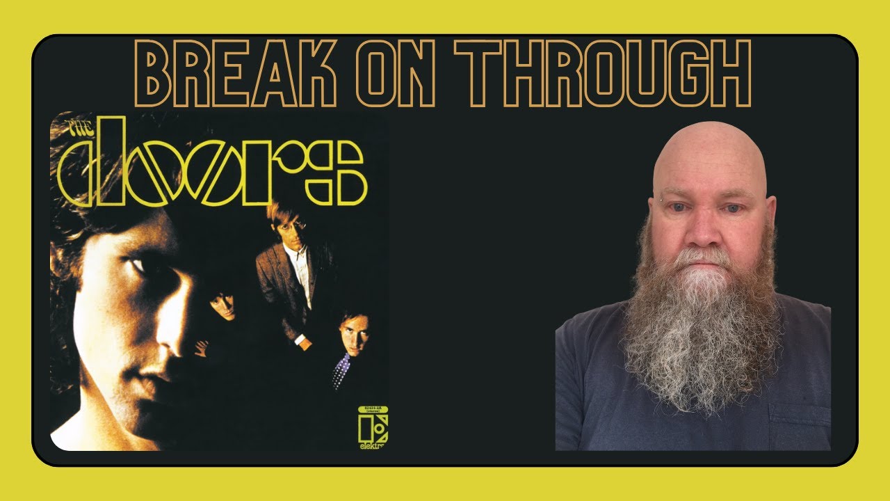 The Doors - Break On Through (To The Other Side) (1967) reaction ...