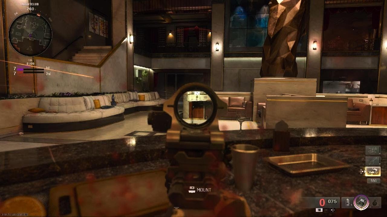 Call of Duty BO6 Free-For-All - YouTube