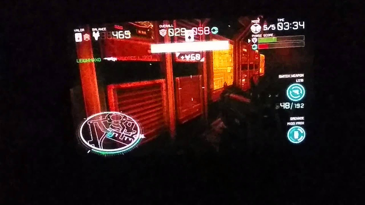 Killzone Mercenary Warzone on Zenith - YouTube