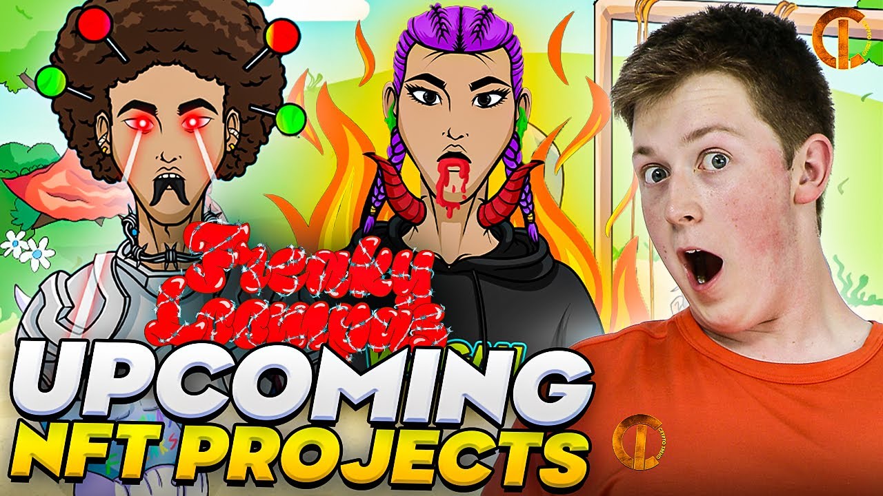 Upcoming NFT Projects | Freaks NFT Review | NFT Projects To Watch - YouTube