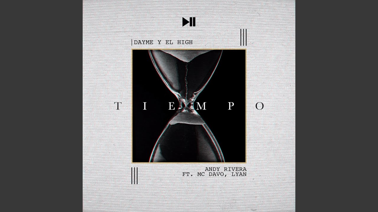 Tiempo (feat. Mc Davo & amp; Lyan) - YouTube