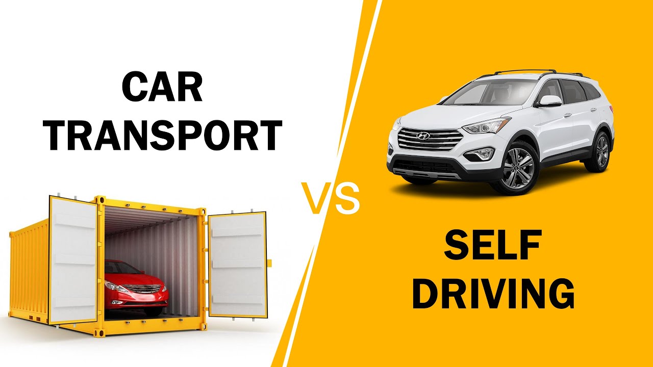 Car Transport Vs Self Driving/Car Transport Kaise Karen/How to Move Car ...