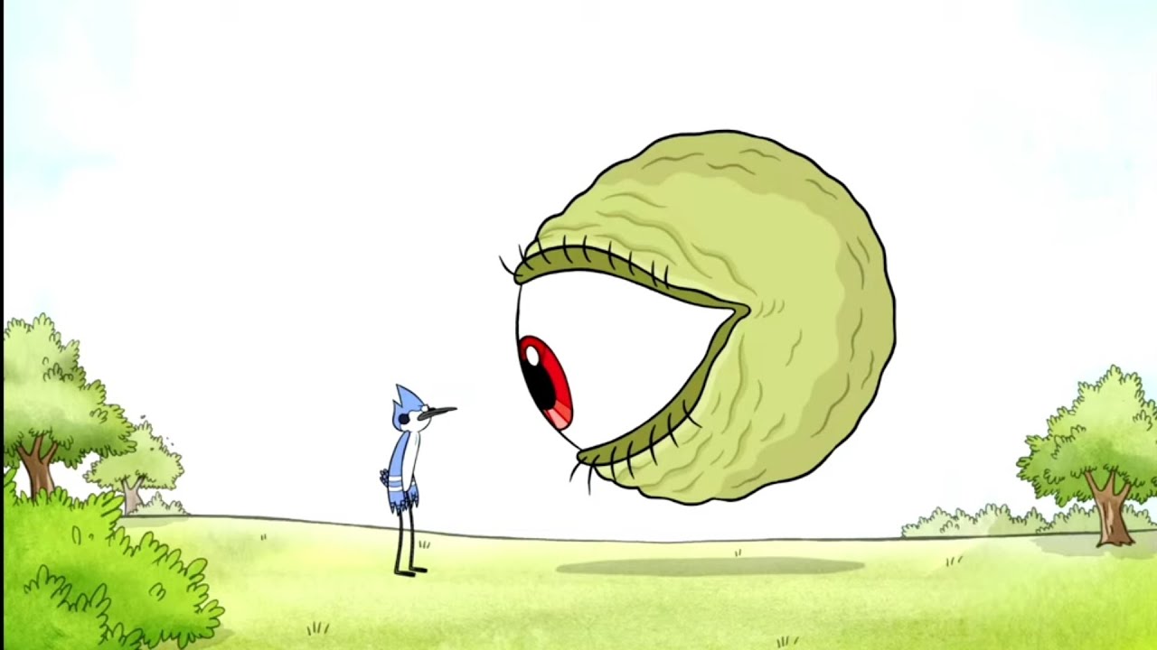 Fisgón | Regular show - YouTube