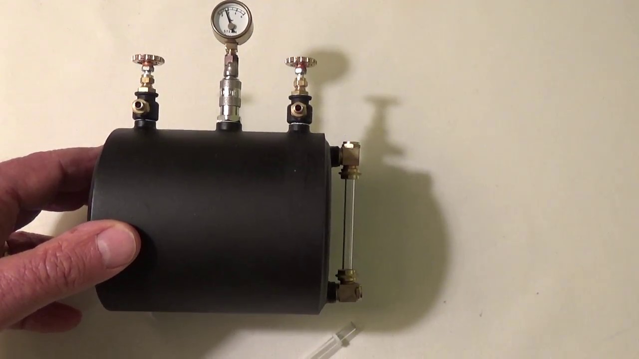 Tank à gaz JMC avec niveau visible - Trucs et astuces Modélisme naval ...