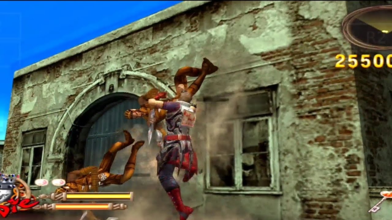 God Hand Indonesia - Challenge Kms NUND - 18 Shannon's Show - YouTube