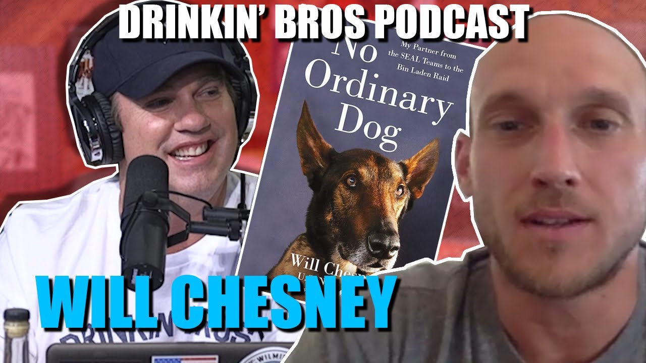 Drinkin' Bros Podcast #598 - No Ordinary Dog - YouTube