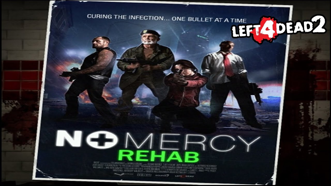 No Mercy: Rehab - YouTube