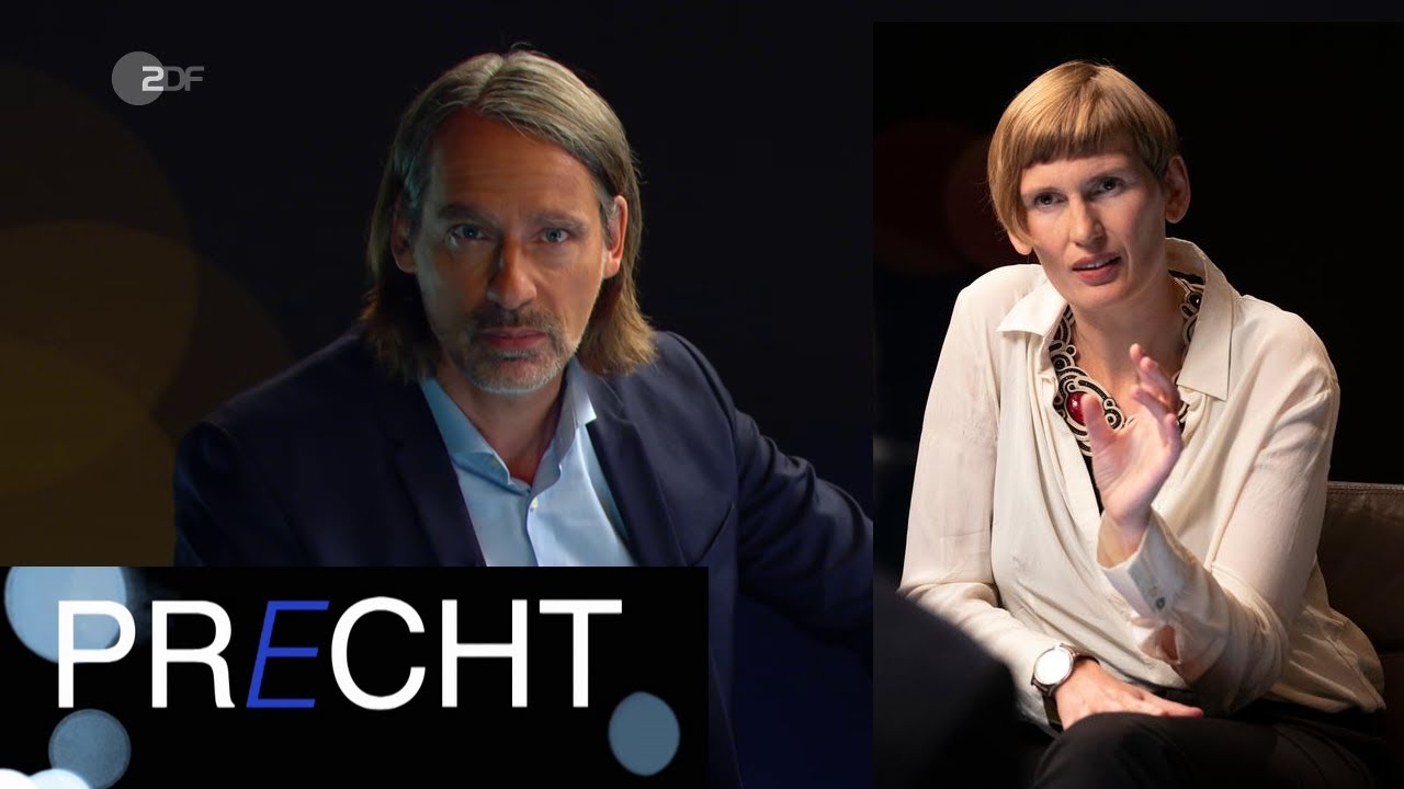 Precht: Kapitalismus, Gefahr für die Natur? - Gast Eva von Redecker 19. ...