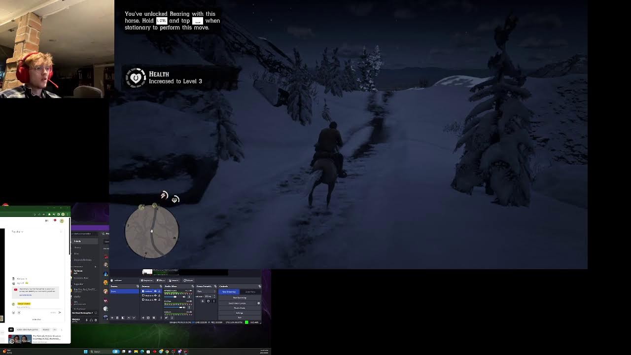 Chapter 2 RDR2 Part 2 Stream #2 - YouTube