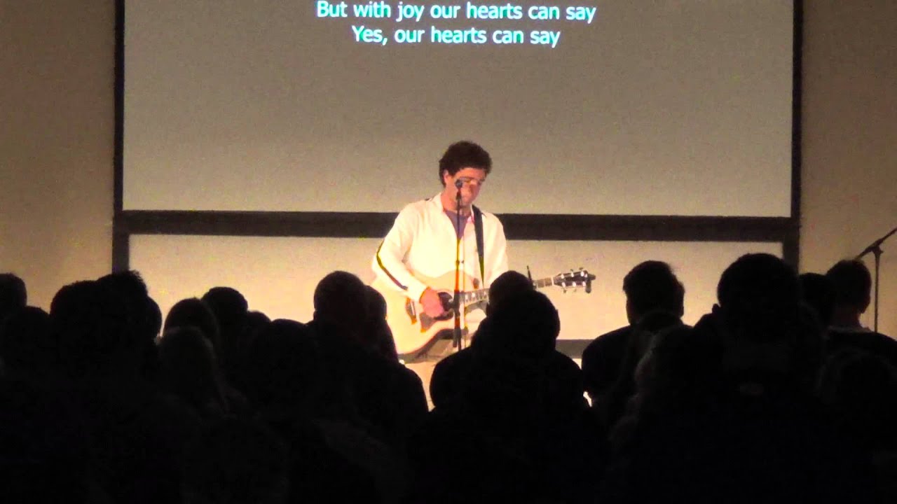 Trinity Christian Chapel - 9-11-15 - 9/11 Chapel - YouTube