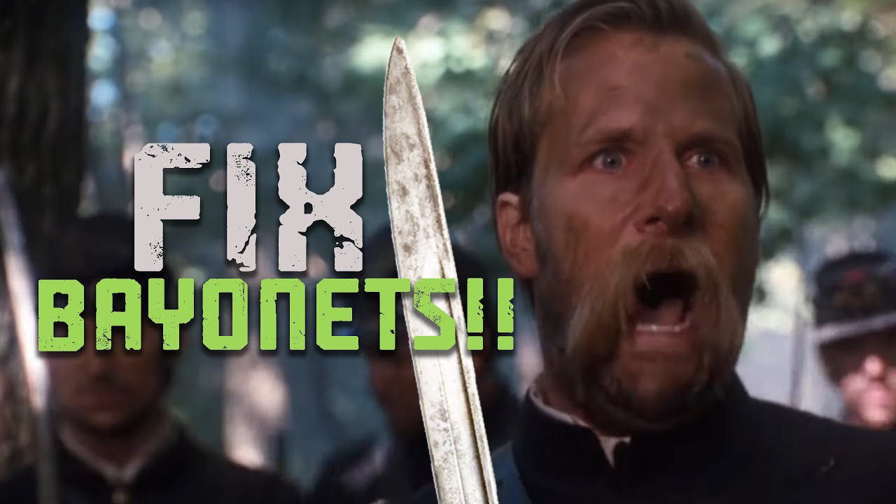Best Bayonets Charge Scenes in Film - YouTube
