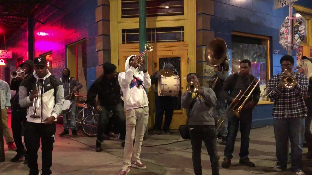 NOLA 09 - YouTube