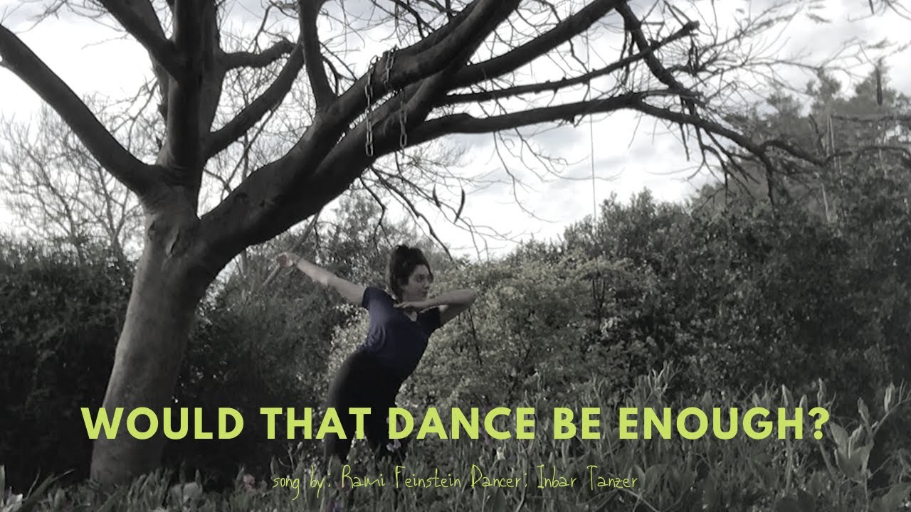 Rami Feinstein ft. Inbar Tanzer- Would That Be Enough? - YouTube
