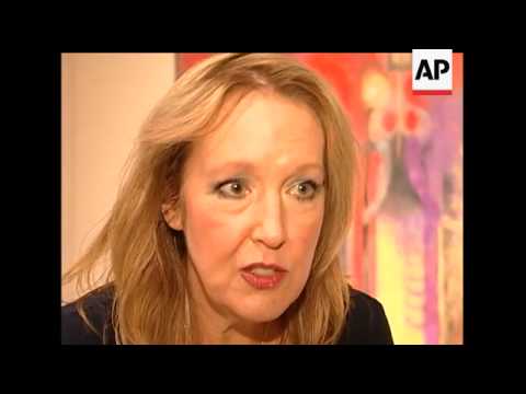 AP correspondent Warren Levinson tells the story of Tres Personajes, a ...