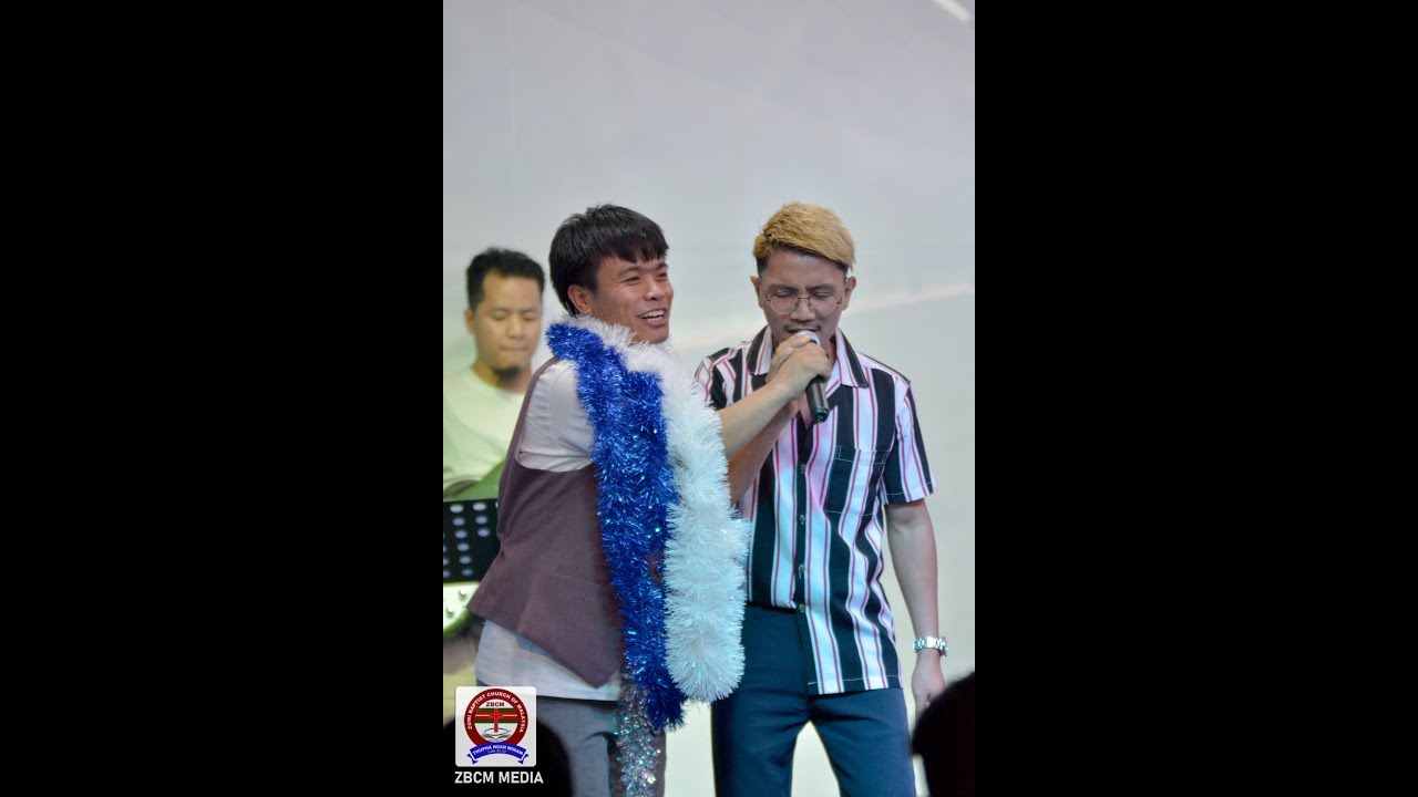 ZBCM SINGSONG SERVICE 12 JUNE 2024 | Singers | Bawi & Tha Sing | Poi ...