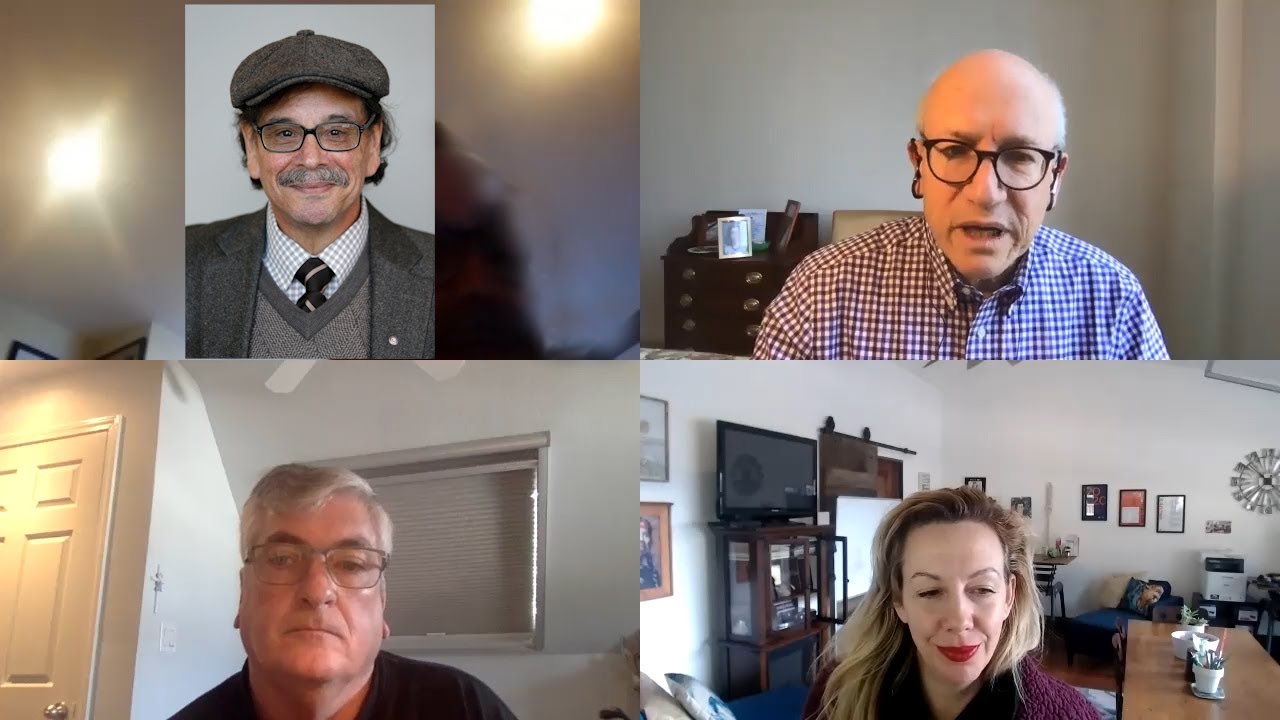 COVID-19 & Business: Sup. David Rabbitt; Elizabeth Gore, Hello Alice ...