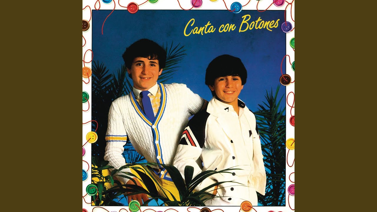 Canta Con Nosotros (Remasterizado) - YouTube