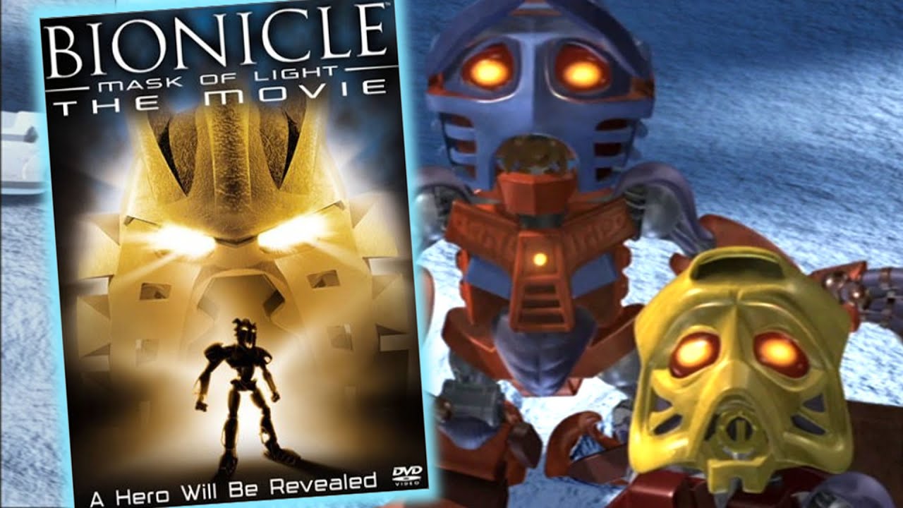 Bionicle: Mask of Light | StefanSaba - YouTube
