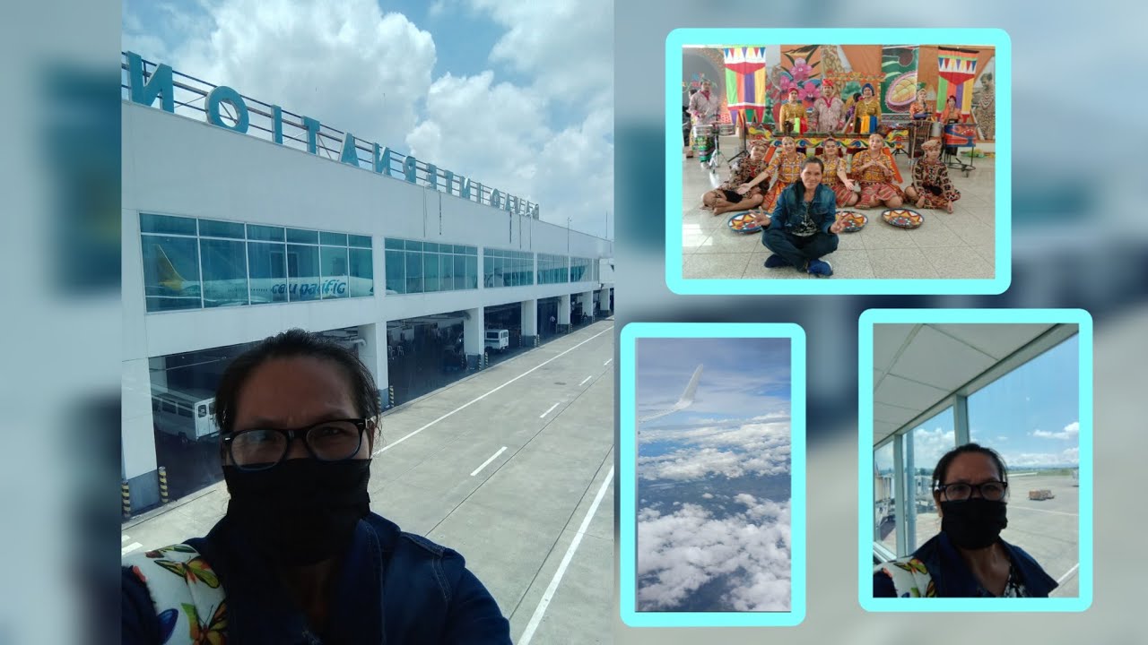 Above the Clouds | Philippine Airlines NAIA Terminal 2 Experience - YouTube
