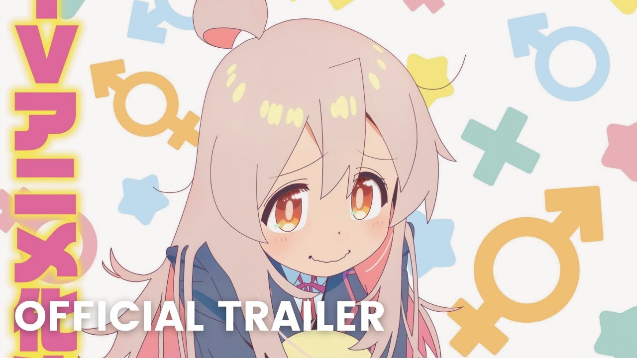 Onimai: I'm Now Your Sister! - Official Trailer | AnimeSensei - YouTube