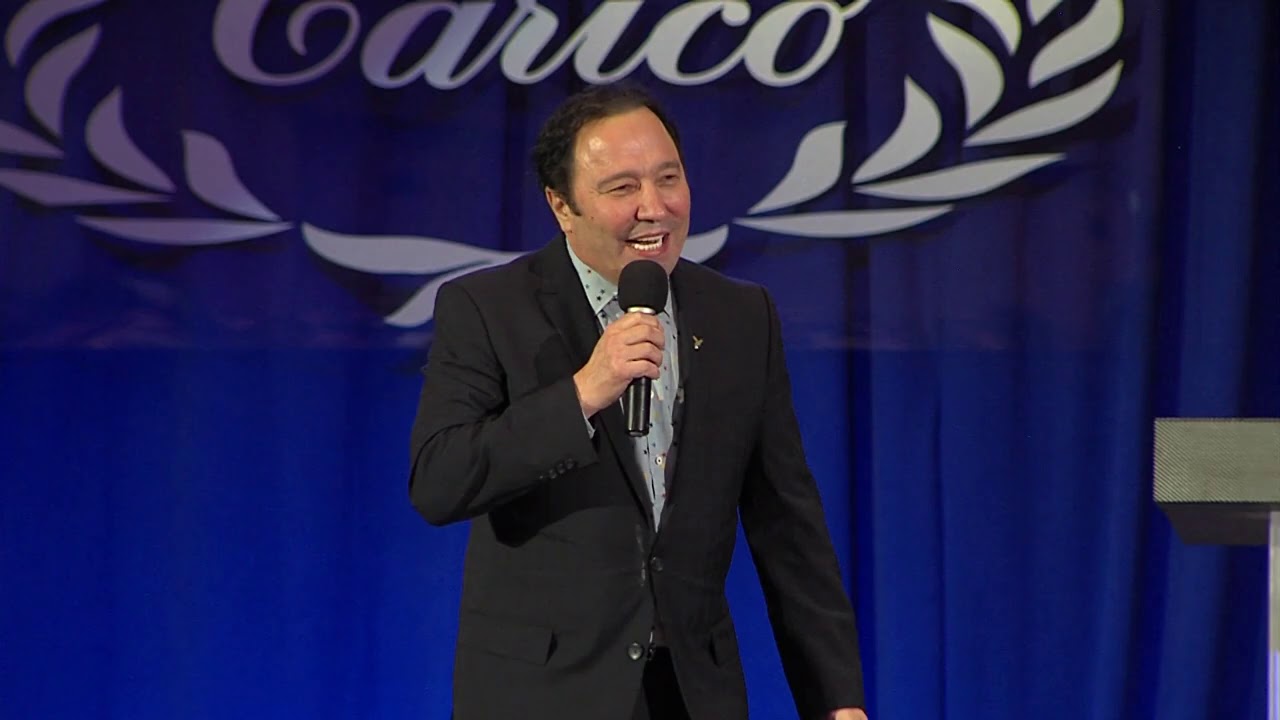 Gerry Geroni CEO/President of Nutraway Systems Worldwide - YouTube