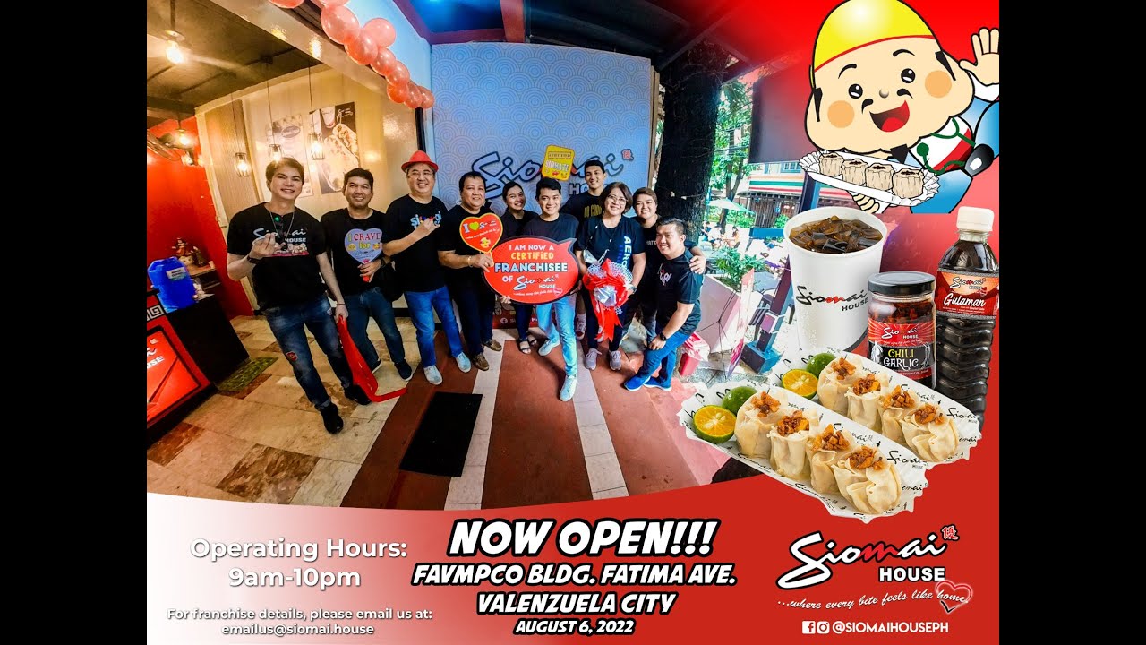 FAVMPCO Bldg. Fatima Ave., Valenzuela City Grand opening - YouTube